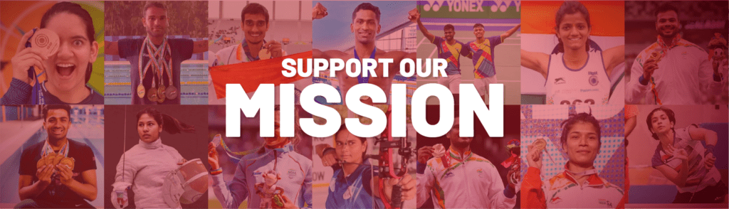 GET INVOLVED - GoSports Foundation